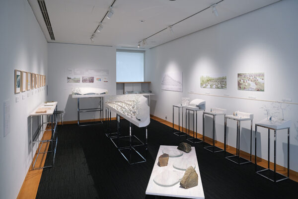 東京：SDレビュー2025 建築家・小野直輝氏の「還る墓」が注目！ | ストーンサークル